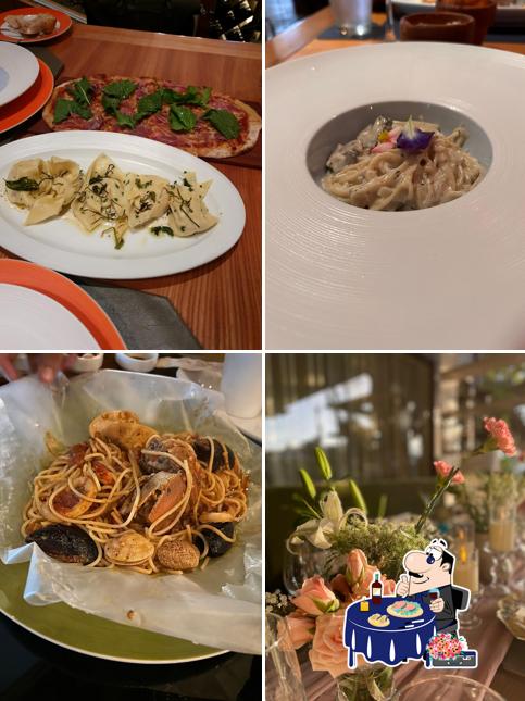 Anzani New Mediterranean Restaurant, Cebu City - Restaurant menu ...