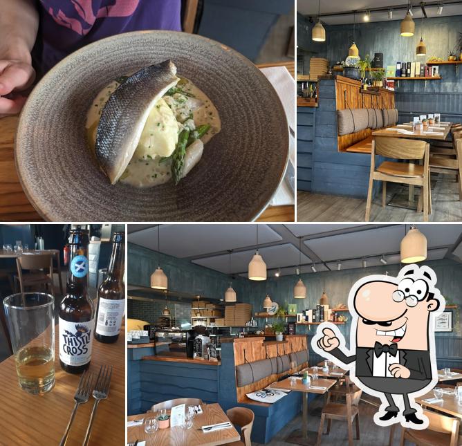 Sutor Creek, Cromarty - Restaurant menu, prices and reviews