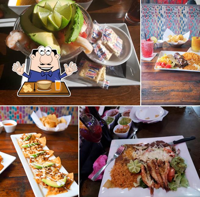 Campuzano Mexican Food, Dallas - Restaurant menu, prices and reviews