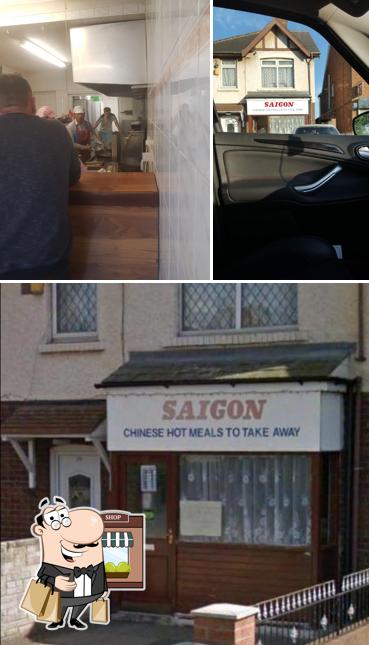 Saigon Chinese Takeaway, Middlesbrough - Restaurant menu, prices and ...