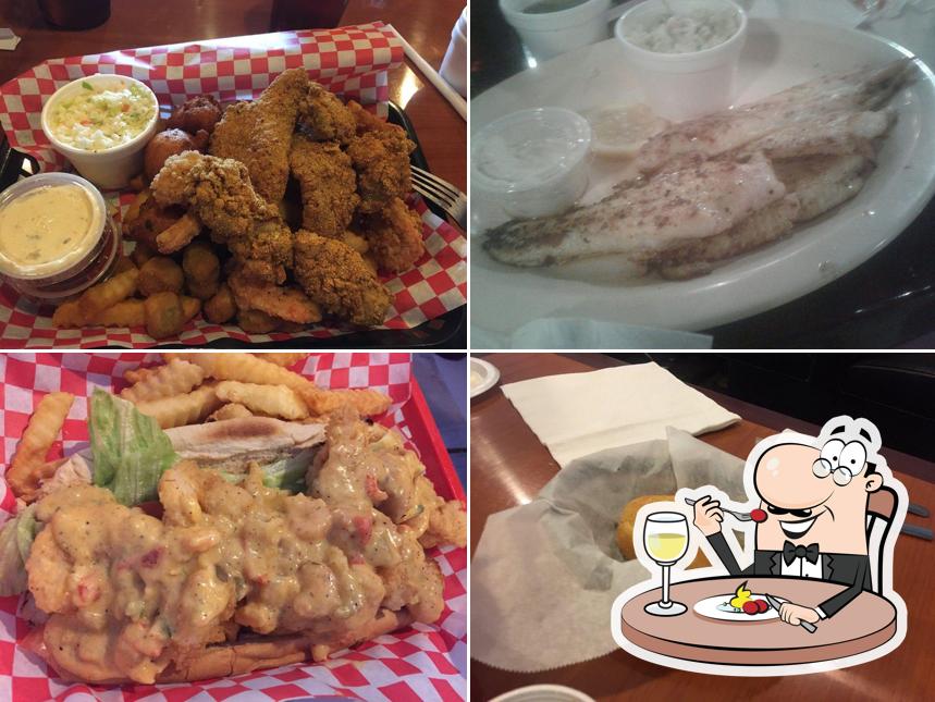 Fish River Grill, Foley - Restaurant menu, prices and reviews