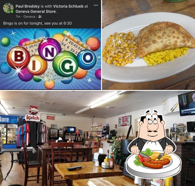 Geneva General Store, Geneva - Restaurant menu, prices and reviews