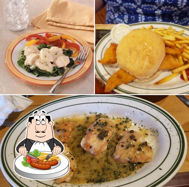 Gil's Cafe, South Park Township - Restaurant menu, prices and reviews