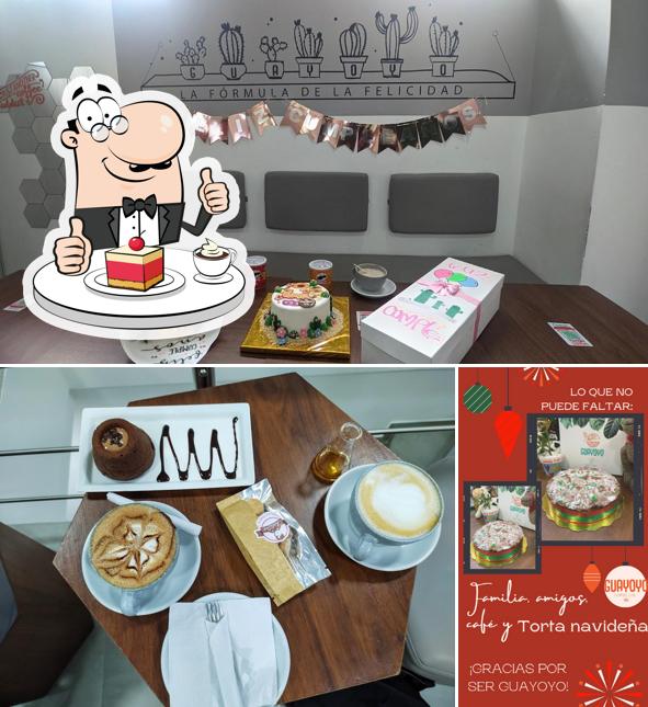 Guayoyo Coffee Lab, Villavicencio - Menú del restaurante, precios y reseñas