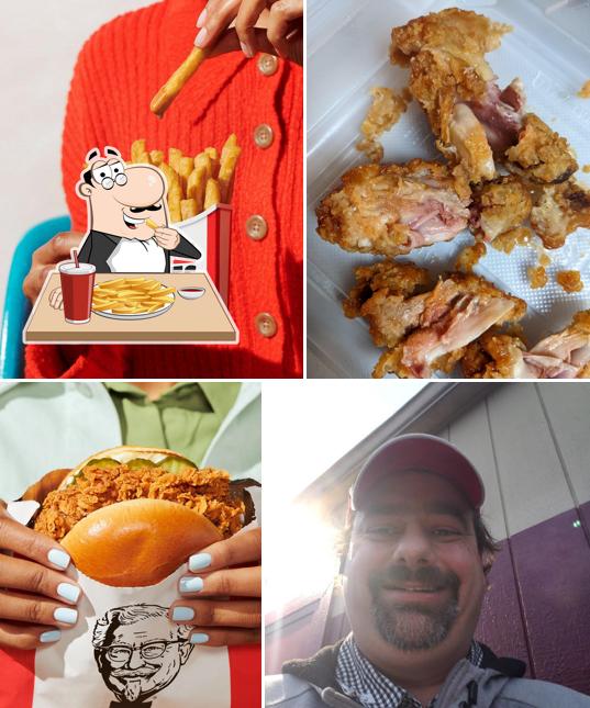 KFC, Avon - Restaurant menu, prices and reviews