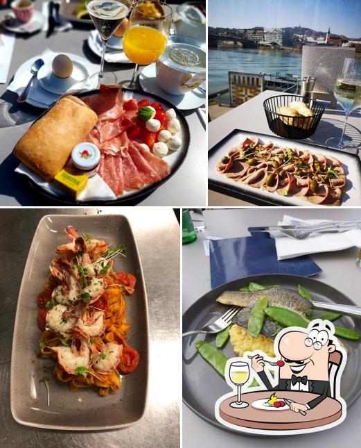 Lentos Restaurant, Linz - Restaurant menu, prices and reviews