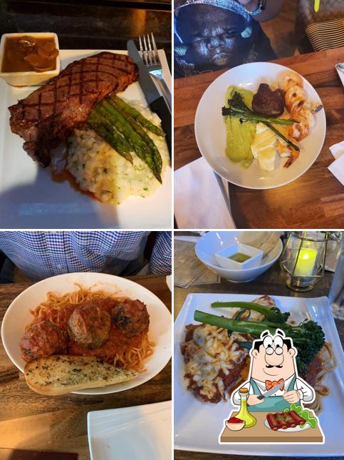 Massoni's Italian Restaurant, Nottingham - Restaurant menu, prices and ...