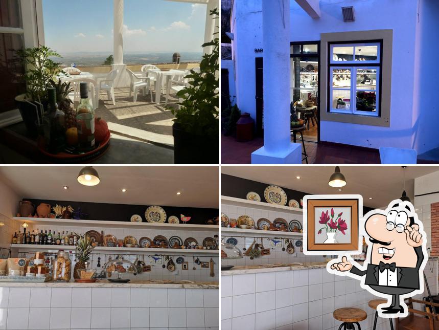 Top 5 places to eat in Marvão, november 2025 - Restaurant Guru