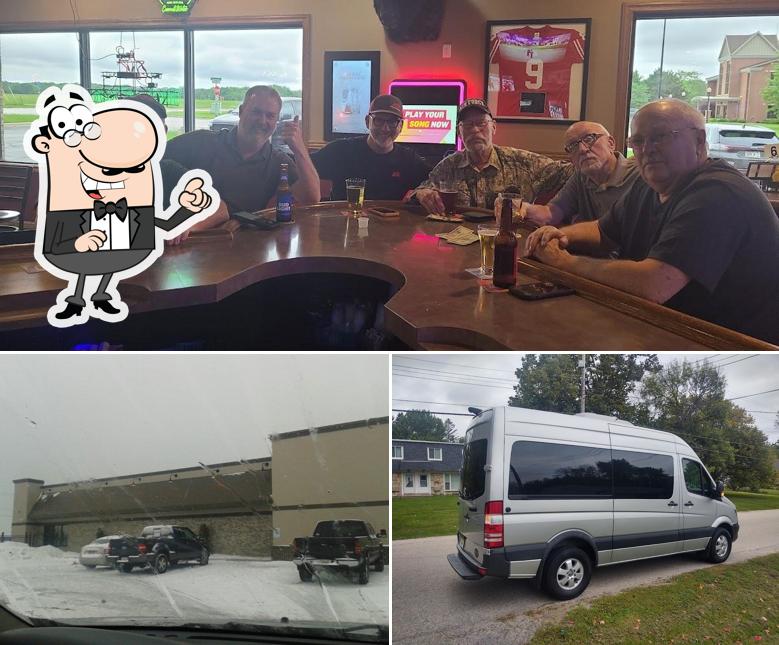 D2 Sports Pub, Green Bay - Restaurant menu, prices and reviews