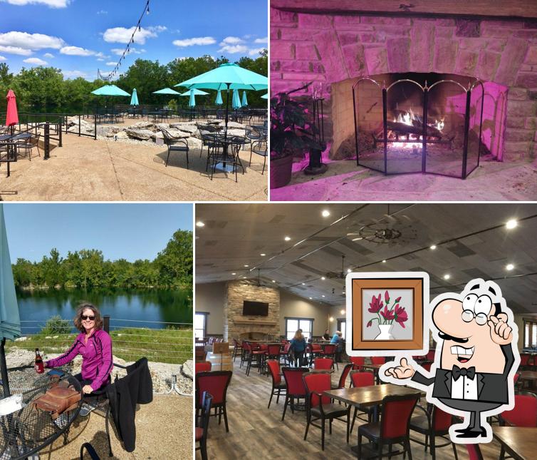 Quarry Wine Garden, Wentzville - Restaurant menu, prices and reviews
