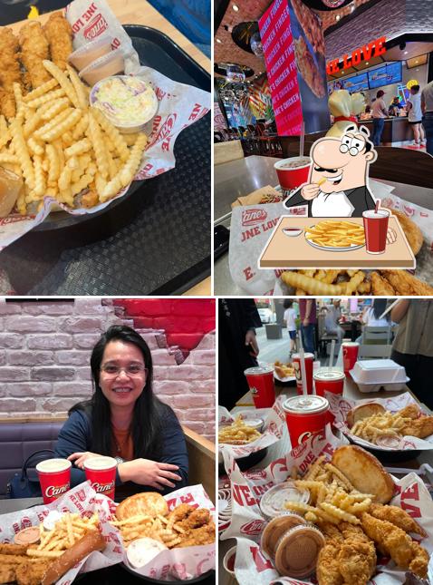 Raising Cane's, Dubai - Restaurant menu, prices and reviews