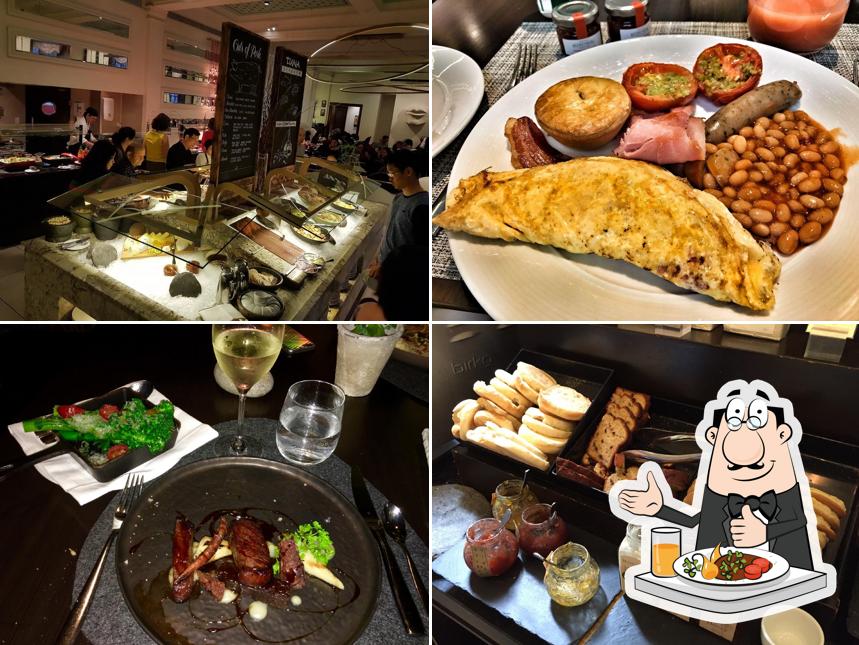 Cafe Opera, Sydney - Restaurant menu, prices and reviews