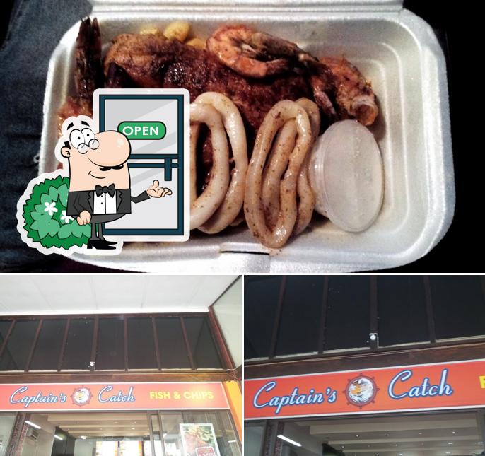 Captain's Catch Take Away, Durban - Restaurant menu, prices and reviews