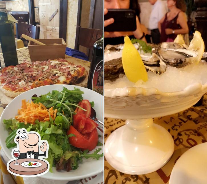 Chibu Znin, Rimini - Restaurant menu, prices and reviews