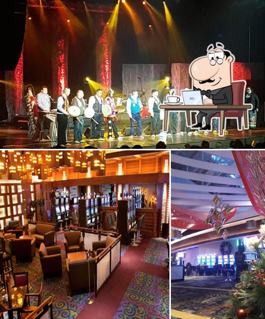 Club Regent Casino, Winnipeg - Restaurant menu, prices and reviews