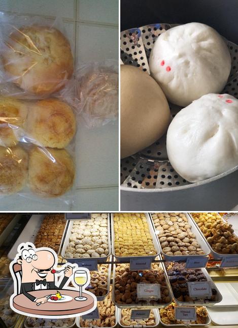 Diho Bakery, Irvine - Restaurant menu, prices and reviews