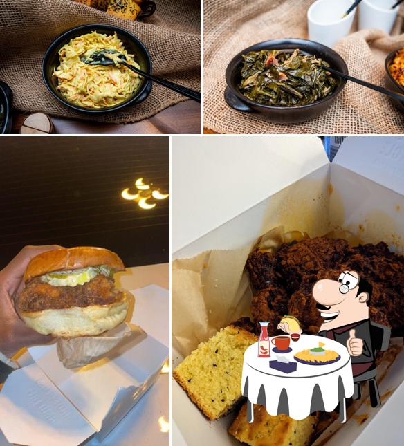 Doro Soul Food, Washington - Restaurant menu, prices and reviews