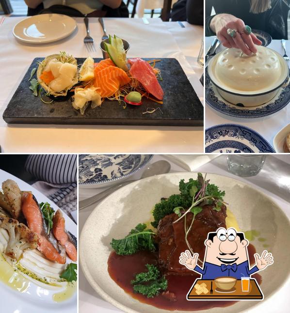 FINZ Seafood & Grill, Queenstown - Restaurant menu, prices and reviews