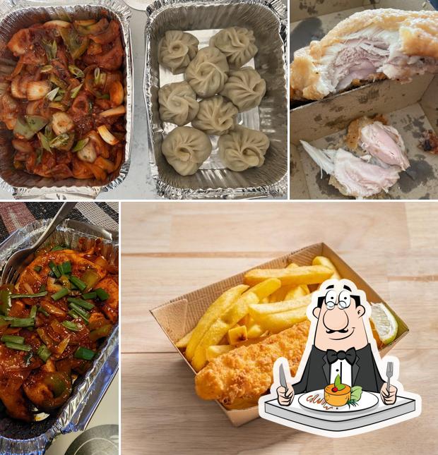 Hobson Flamin Food, Auckland - Restaurant menu, prices and reviews