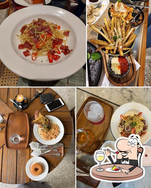 Kismo Coffee House, Malang - Restaurant menu, prices and reviews