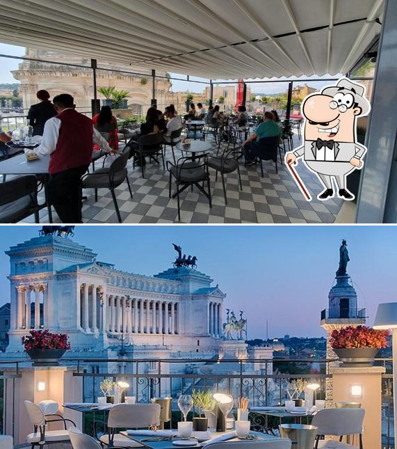 Oro Bistrot, Roma - Menu del ristorante, prezzi e recensioni