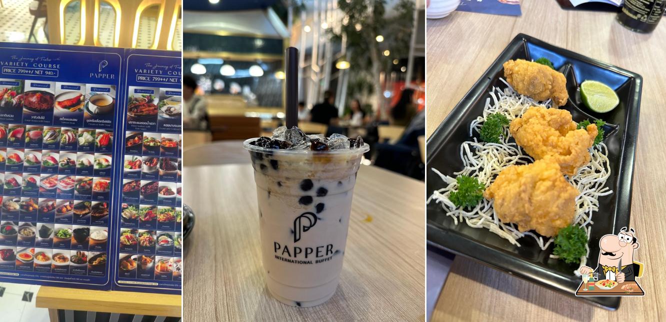 Papper Buffet Rangsit, Rangsit - Restaurant menu, prices and reviews