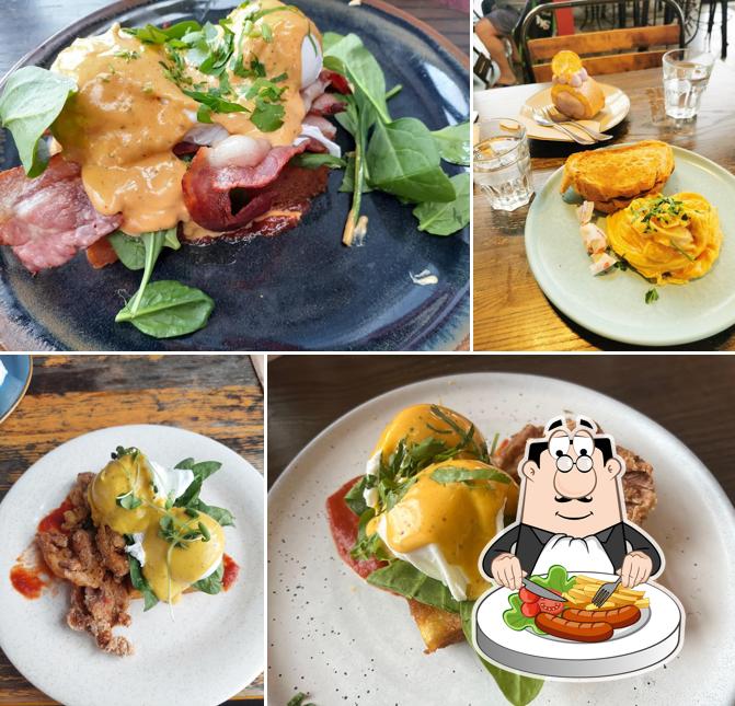 Patch Cafe, Auckland - Restaurant menu, prices and reviews