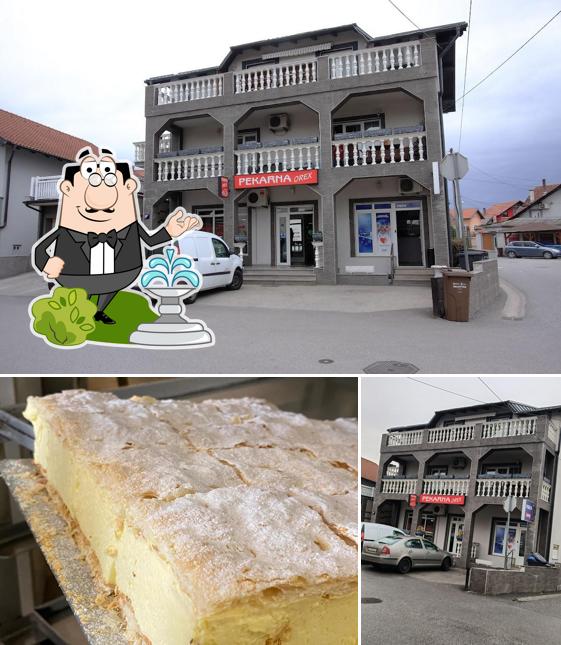 Pekarna Orex, Zagabria - Menu del ristorante, prezzi e recensioni
