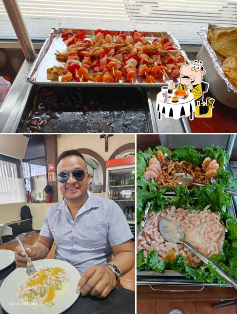 Rincón del marisco los compas, Ecatepec - Menú del restaurante, precios ...