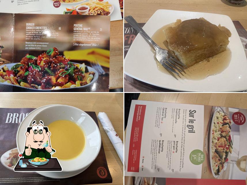 Restaurant Scores, Laval - Menu du restaurant, prix et avis