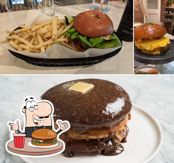 Sunday in Brooklyn, London - Restaurant menu, prices and reviews