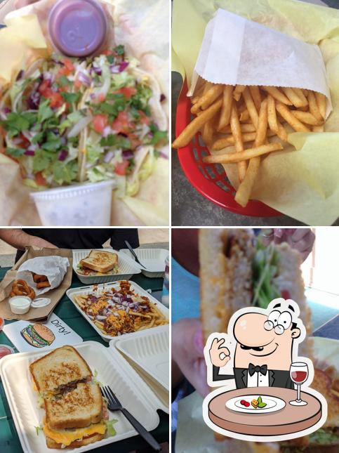 Tinker Burger, Summerland - Restaurant menu, prices and reviews