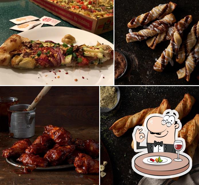 Round Table Pizza, Grover Beach - Restaurant menu, prices and reviews