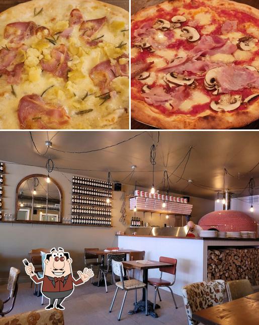 PIZZERIA RUSTICO, Toronto - Restaurant menu, prices and reviews