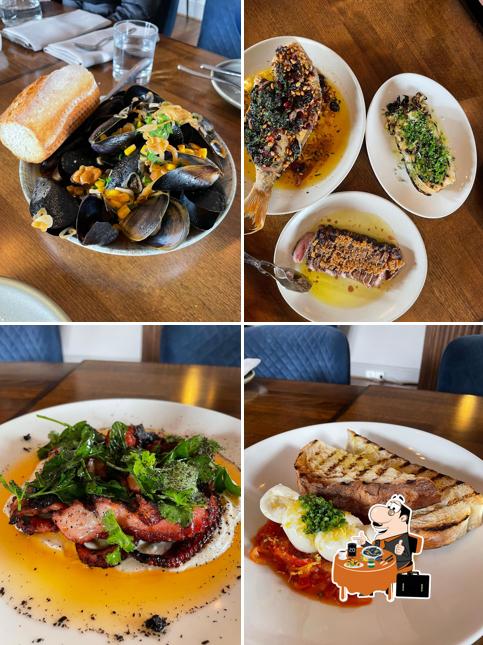 The School House Restaurant, Orange - Restaurant menu, prices and reviews