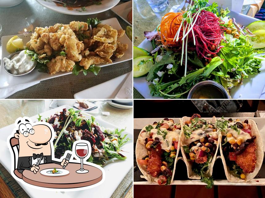 The Surly Mermaid, Sidney - Restaurant menu, prices and reviews