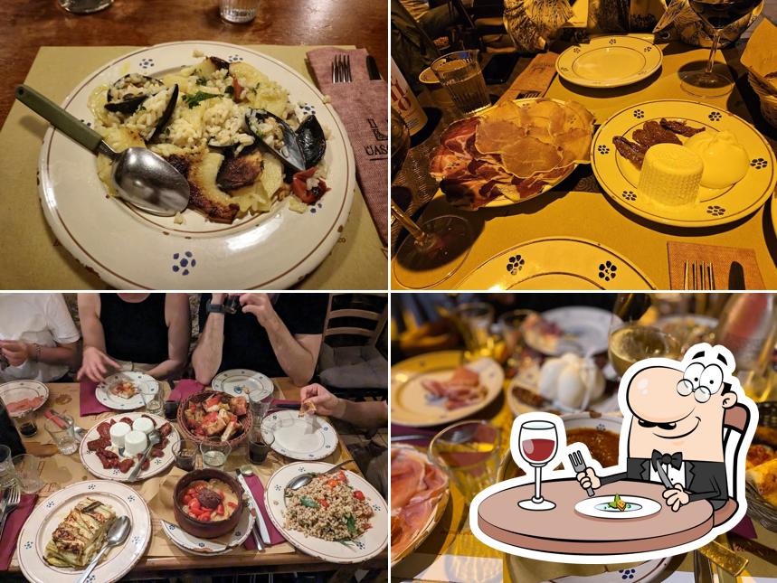 La Uascezze, Bari - Restaurant menu, prices and reviews