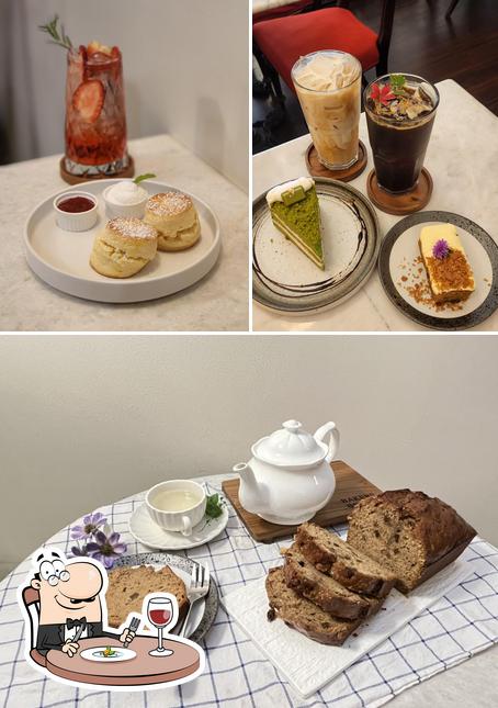 Bakers Bridge Cafe, Bangkok - Menú del restaurante, precios y reseñas