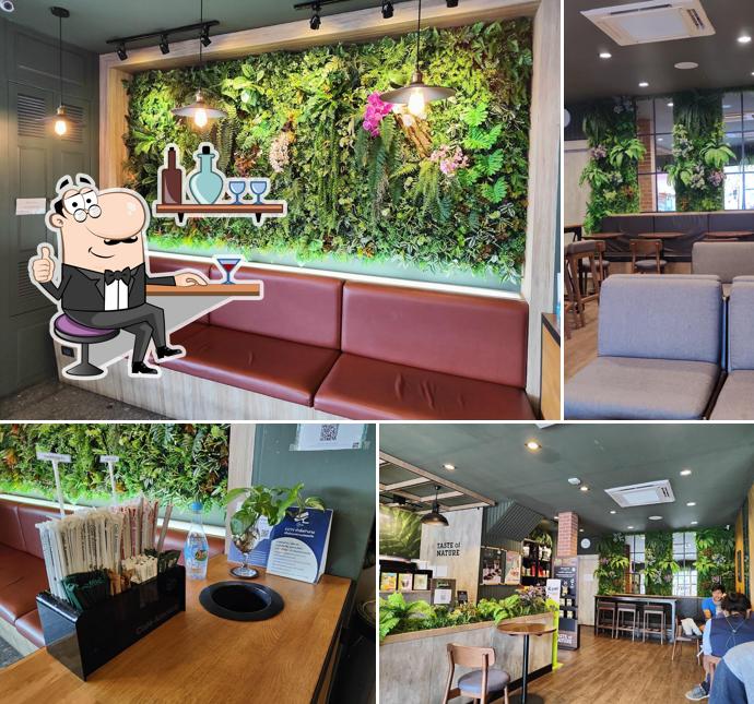 Café Amazon, Bangkok - Restaurant menu, prices and reviews
