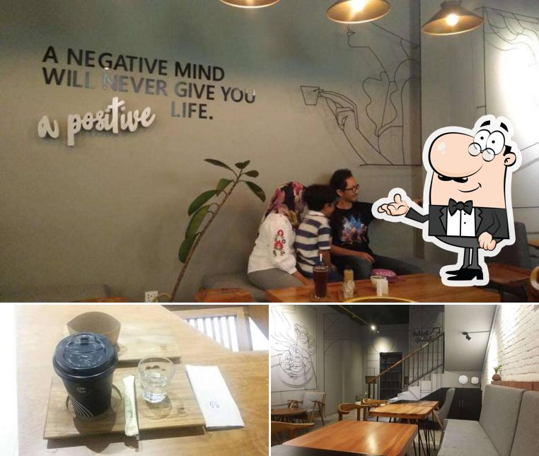 Chief Coffee - Kemang, South Jakarta - Restaurant menu, prices and reviews
