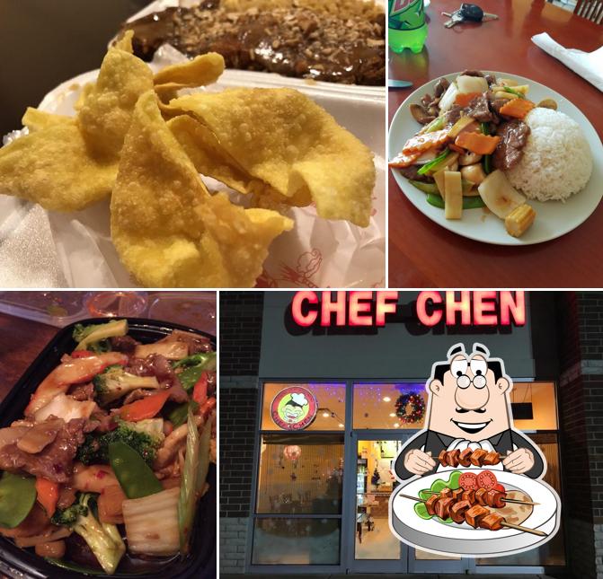 Chef Chen, Loves Park - Restaurant menu, prices and reviews