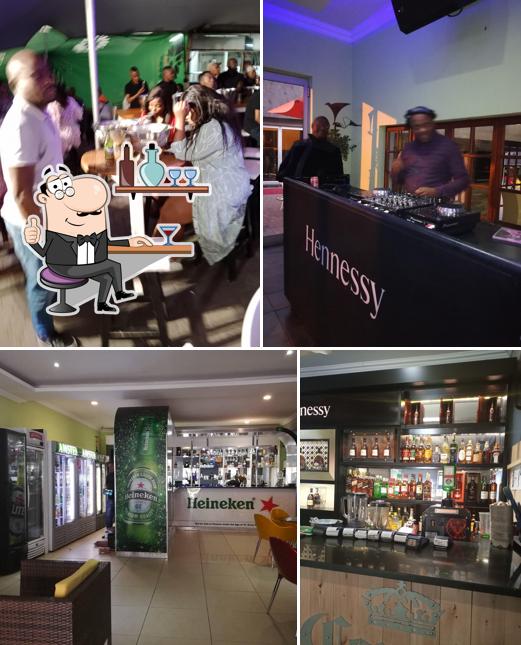 Disoufeng Pub & Restaurant, Soweto - Restaurant menu, prices and reviews