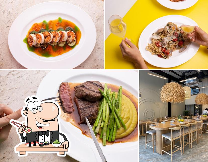 E-motion Restaurant, Bangkok - Restaurant menu, prices and reviews