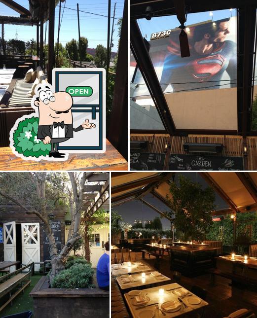Eveleigh, West Hollywood - Restaurant menu, prices and reviews