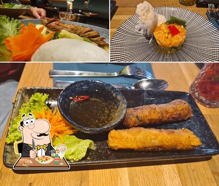GAO Vietnamese Kitchen sushi, Essen — Speisekarte, Preise & Bewertungen