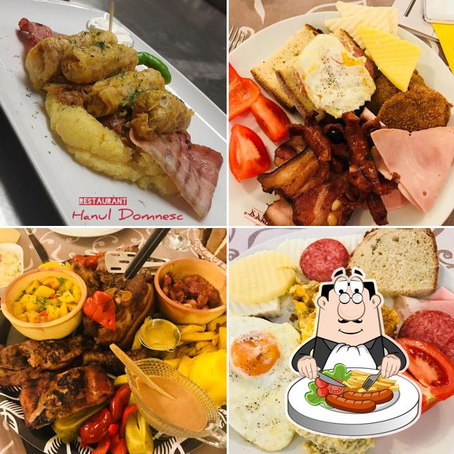 Hanul Domnesc, Săcele - Restaurant menu, prices and reviews