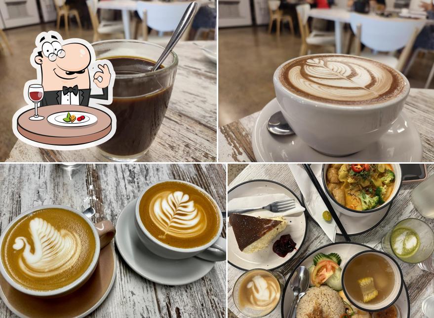 Kopi Stop, Darwin - Restaurant menu, prices and reviews