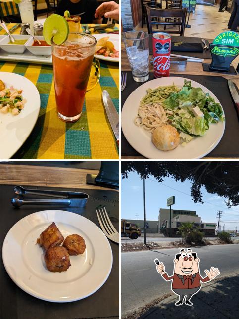 Mr. Pampas Sucursal Otay, Tijuana - Menú del restaurante, precios y reseñas