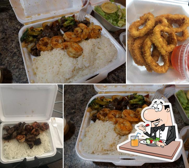 Osaka Japanese Express, Spring Lake - Restaurant menu, prices and reviews