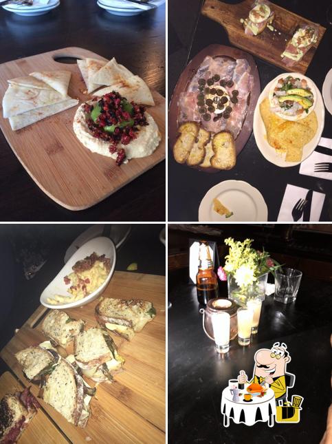 Pattern Bar, Los Angeles - Restaurant menu, prices and reviews